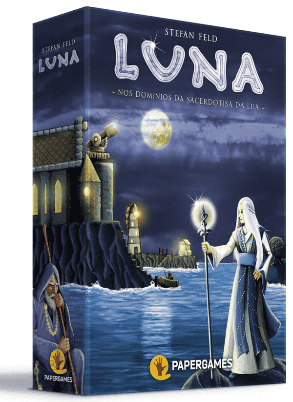 Luna - PaperGames