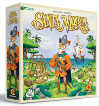 Santa Maria | PaperGames