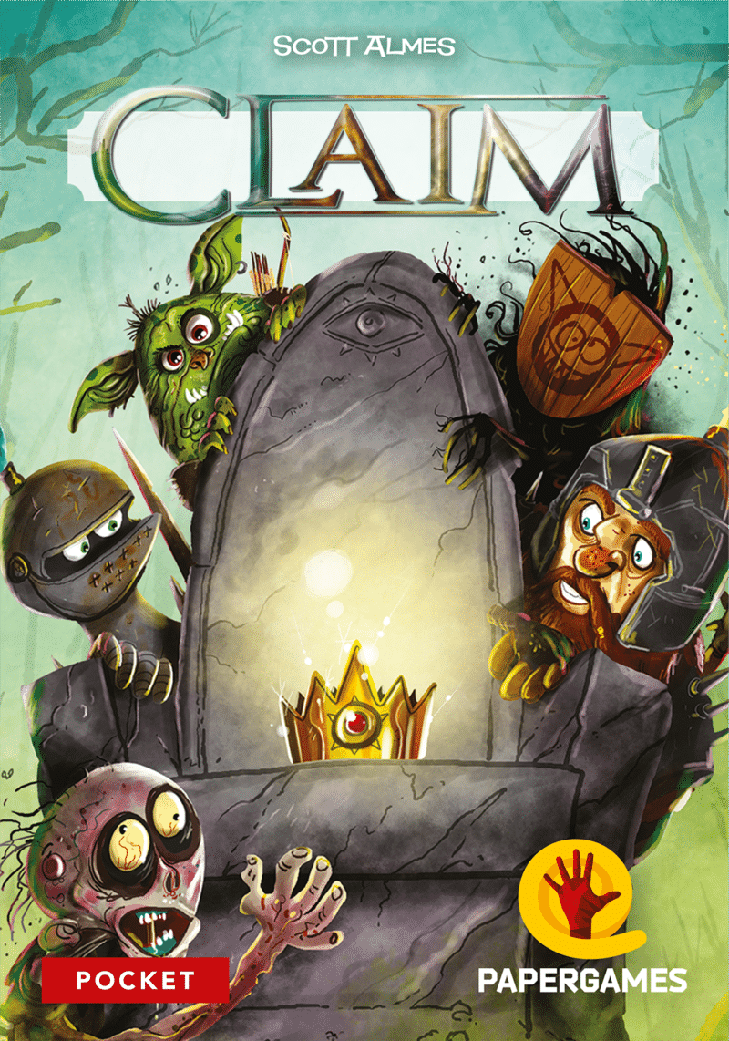 Claim - PaperGames