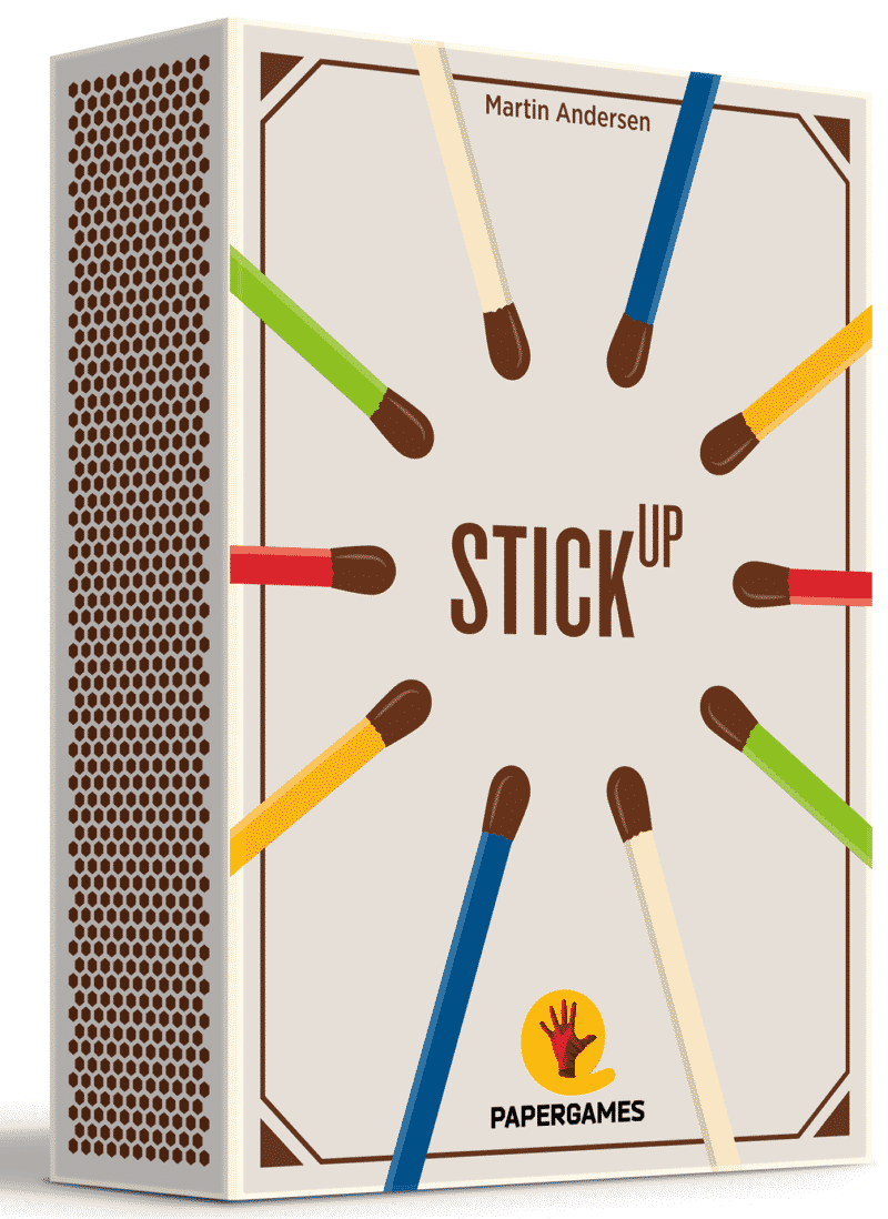 StickUp | PaperGames