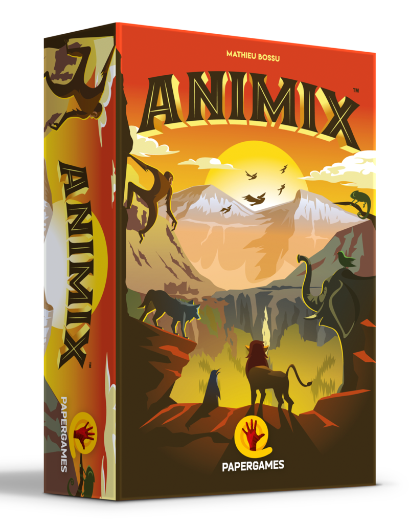 Animix - PaperGames