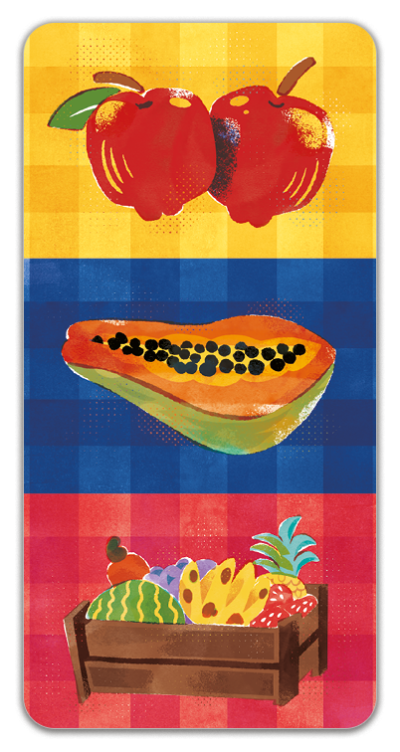 Qui-Quitanda - PaperGames