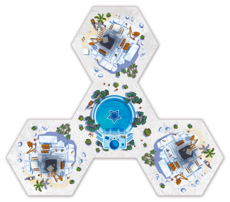 Akropolis - PaperGames