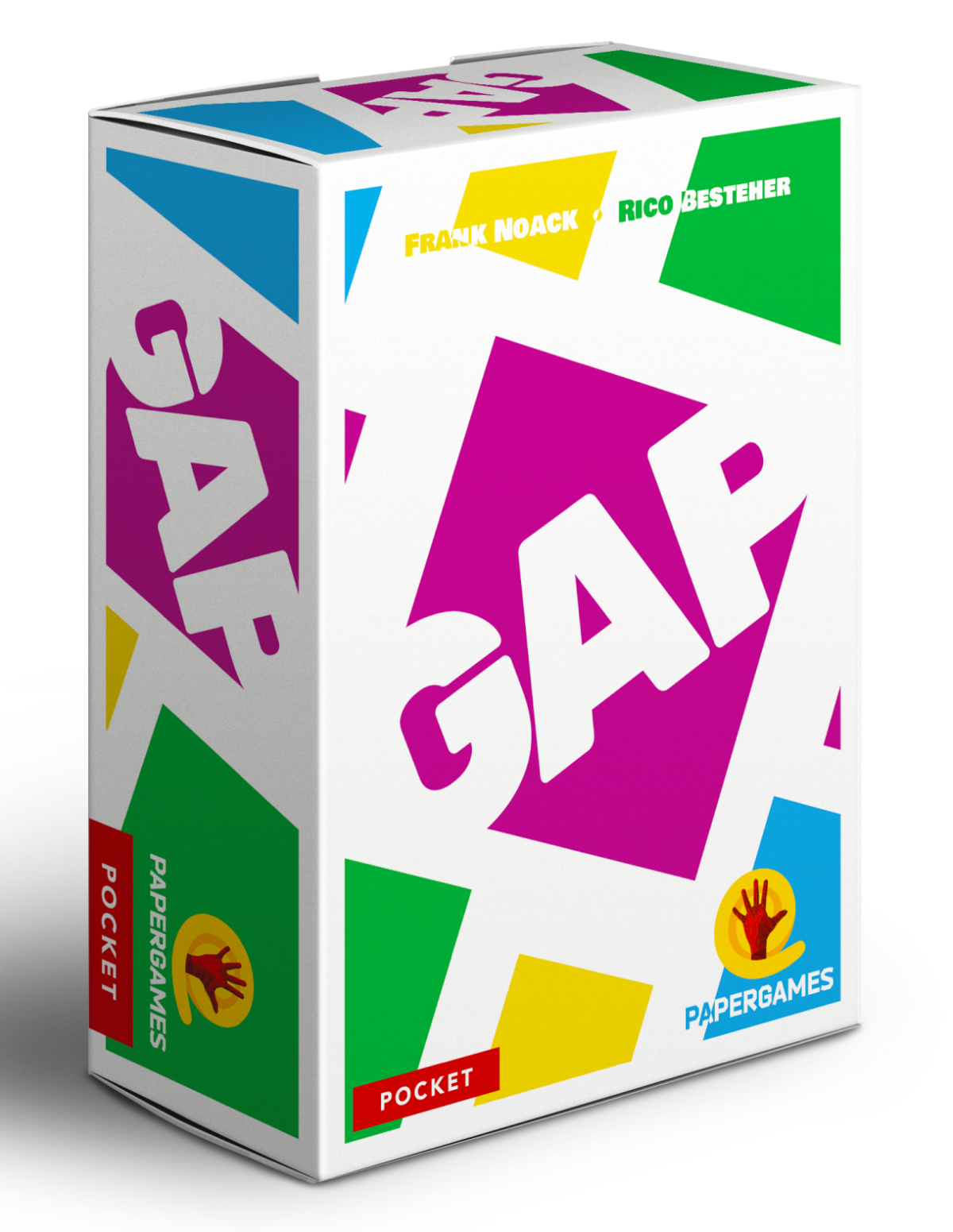GAP - PaperGames