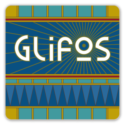 Glifos - PaperGames