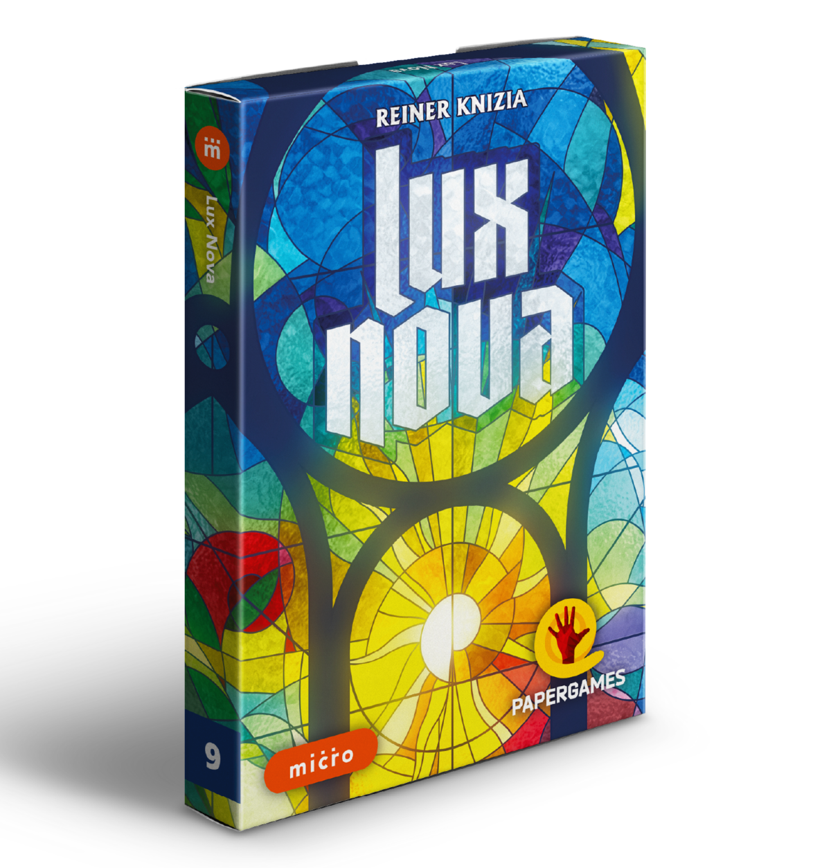 Lux Nova - PaperGames