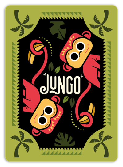 Jungo - PaperGames
