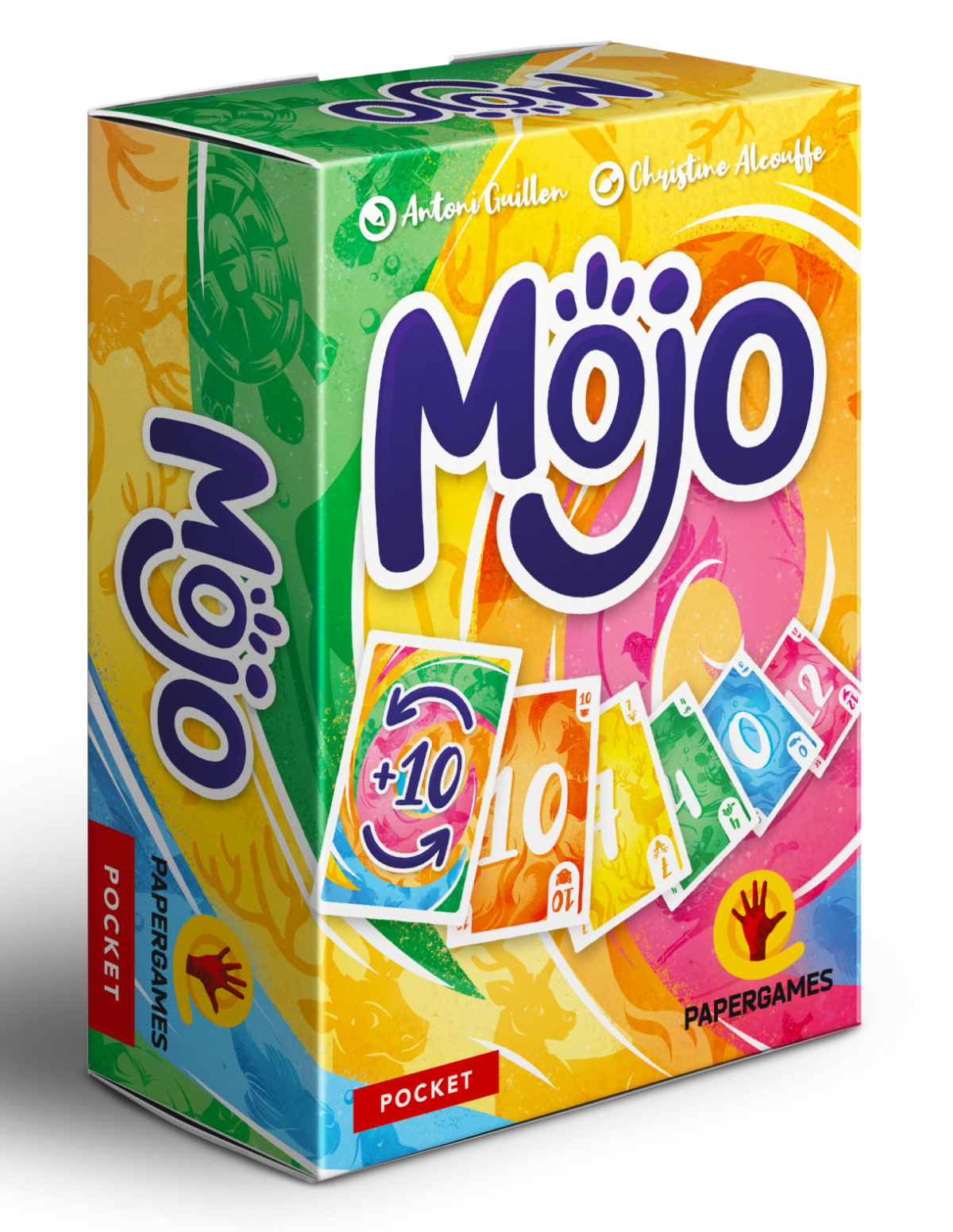 Mojo - PaperGames