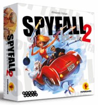 Spyfall 2 - PaperGames