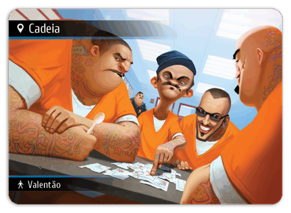 Spyfall 2 - PaperGames