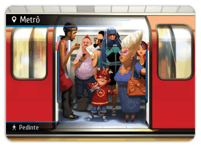 Spyfall 2 - PaperGames